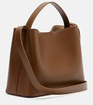 AESTHER EKME Original Sac Mini Leather Tote Bag