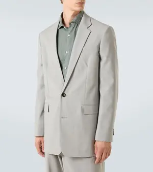 Loewe Wool Blazer