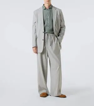 Loewe Wool Blazer