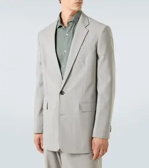 Loewe Wool Blazer