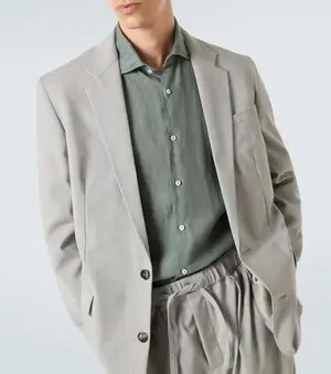 Loewe Wool Blazer