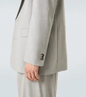 Loewe Wool Blazer