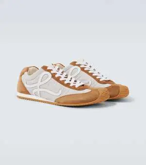 Loewe Ballet Runner 2.0 Sneakers - Brown
