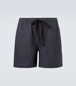 Commas Printed Shorts For Men