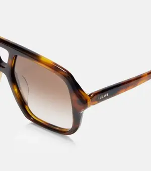 Loewe Slim Aviator Sunglasses