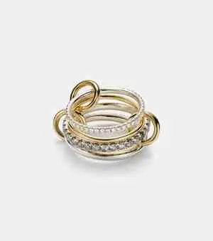 Spinelli Kilcollin Yellow Gold Rings