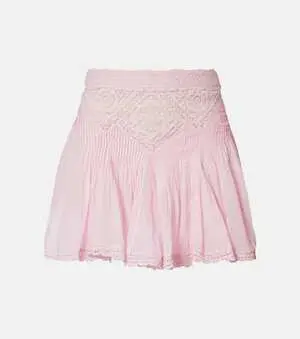 Marant Etoile Lace Skirts