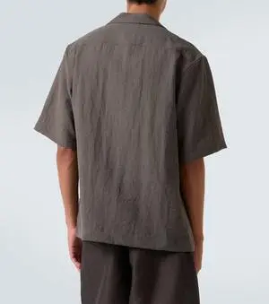 Commas Embroidered Shirt