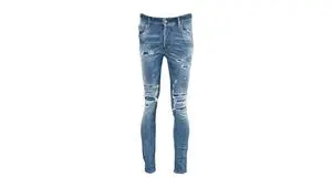 Dsquared2 Super Twinky Ripped Jeans