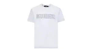 Dsquared2 Brand Logo Cool Fit T-shirt