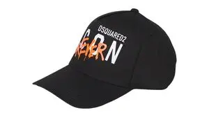 Dsquared2 Icon Forever Logo Cap