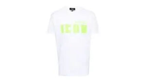 Dsquared2 Cool Fit Blur Icon Logo T-shirt