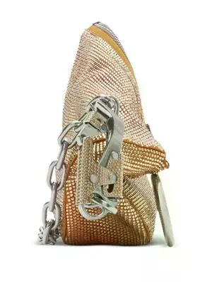Burberry Knight Stud-embellished Bag