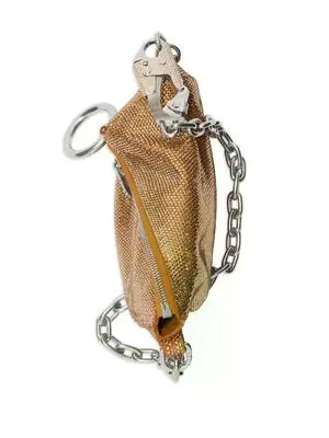 Burberry Knight Stud-embellished Bag