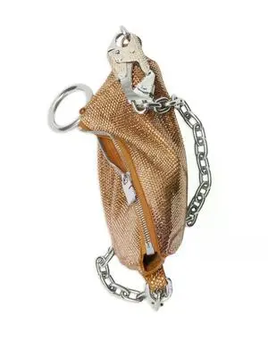 Burberry Knight Stud-embellished Bag