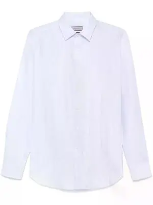 Canali Striped Shirt