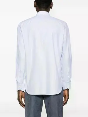 Canali Striped Shirt