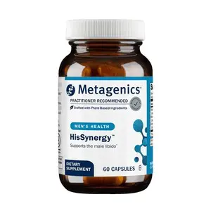 METAGENICS Hissynergy 60 Capsules - One-color
