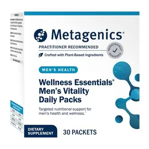 METAGENICS Wellness Essentials Vitality Daily Packs 30 Packets - One-color