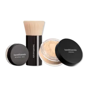 BAREMINERALS The Original Get Started Kit 3-piece Mineral Makeup Set - Fair
