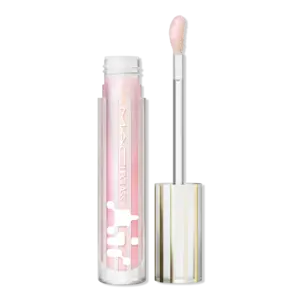 MAC COSMETICS Lipglass Air Non-sticky Lipgloss Frozen