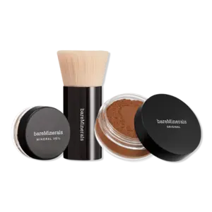 BareMinerals® The Original Get Started Kit 3-piece Mineral Makeup Set Warm Deep