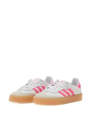 Adidas Sambae 3-stripe Sneakers