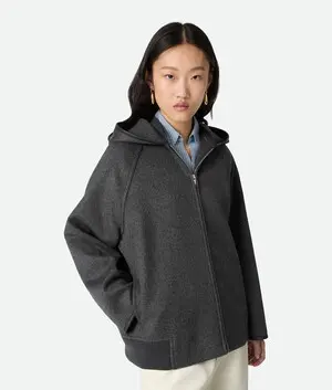 Women's Double-Faced Wool Jackets