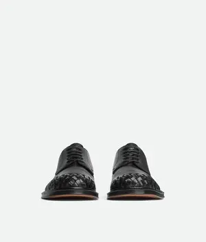 Bottega Veneta James Lace-up Shoe