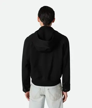 Bottega Veneta Grain De Poudre Blouson