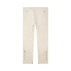 Women's Zip Fly Sports Pants