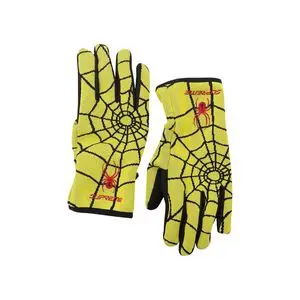 Supreme X Spyder Gloves - Yellow