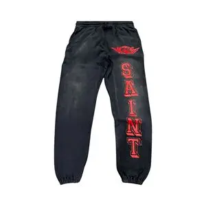 SAINT MXXXXXX Angel Fleece Sweatpants