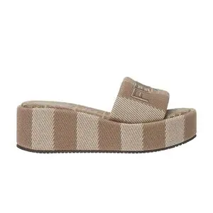 Fendi Flatform Shoes For Women