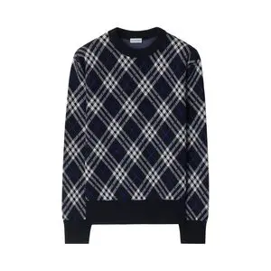 Burberry Gregory Check Top
