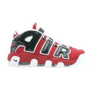 Nike More Uptempo 'hoop Pack' Sneakers