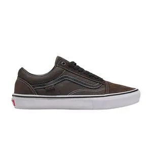VANS Skate Old Skool Sneakers - Brown