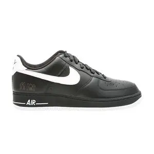 Nike Force 1 07 Sneakers - Black
