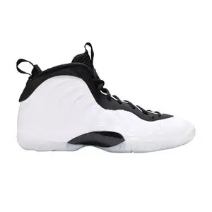 Nike Little Posite One Gs 'orlando Home' Sneakers - White