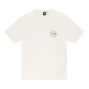 StÜssy C Thru Tee - Cream