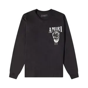 Amiri Long Sleeve T-shirts For Women