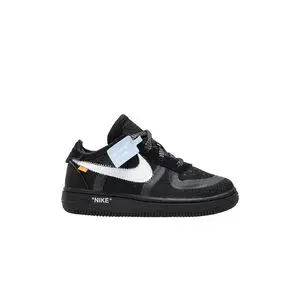 Nike Off-white X Air Force Low Cb - Black