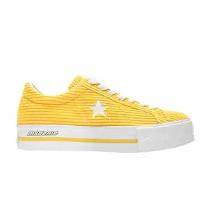 Women's Yellow Sneakers