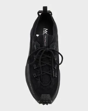 Moncler Trailgrip Lite 3 Sneakers - Black