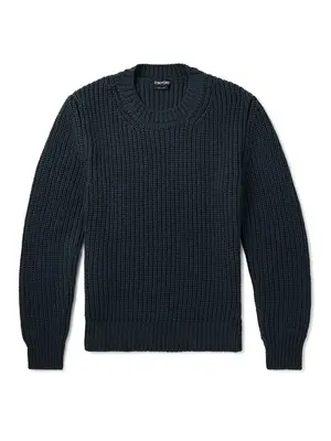 Tom Ford Long Sleeve Knitwear For Men