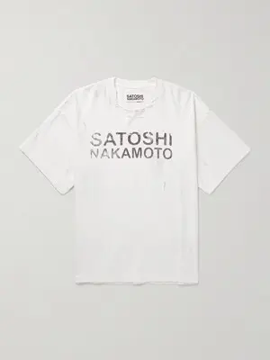 Satoshi Nakamoto