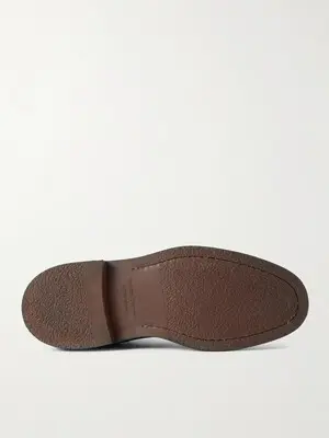 Officine Creative Hopkins 203 Flexi Full-grain Deerskin Boots