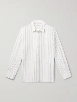 Men's Saint Laurent White Shirts