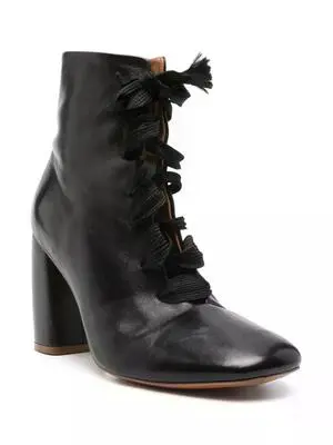 FORTE_FORTE 90mm Lace-up Boots
