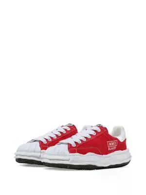 Mihara Yasuhiro Blakey Sneakers - Red